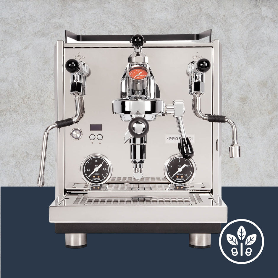 Linea Mini R – Kaffeekontor Bayern